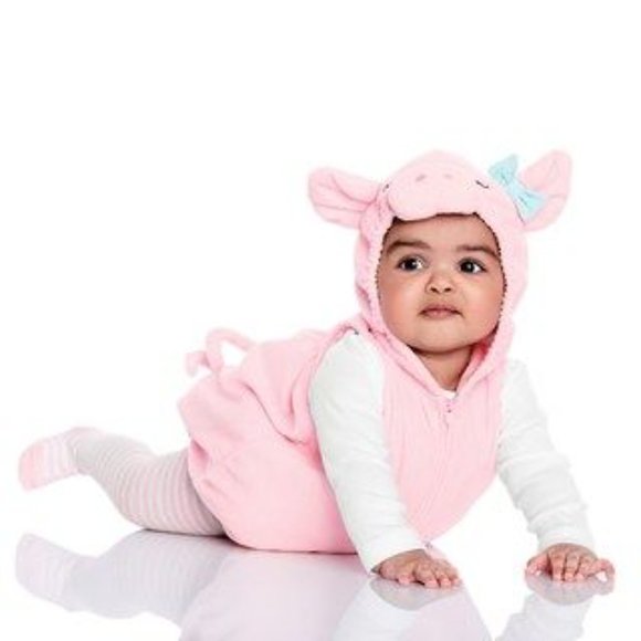 Carter's | Costumes | Carters Baby Adorable Little Pig Piglet Halloween ...